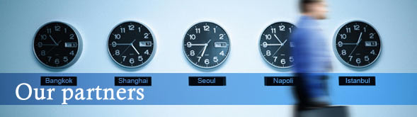 Our Partners – International Certification Bureau